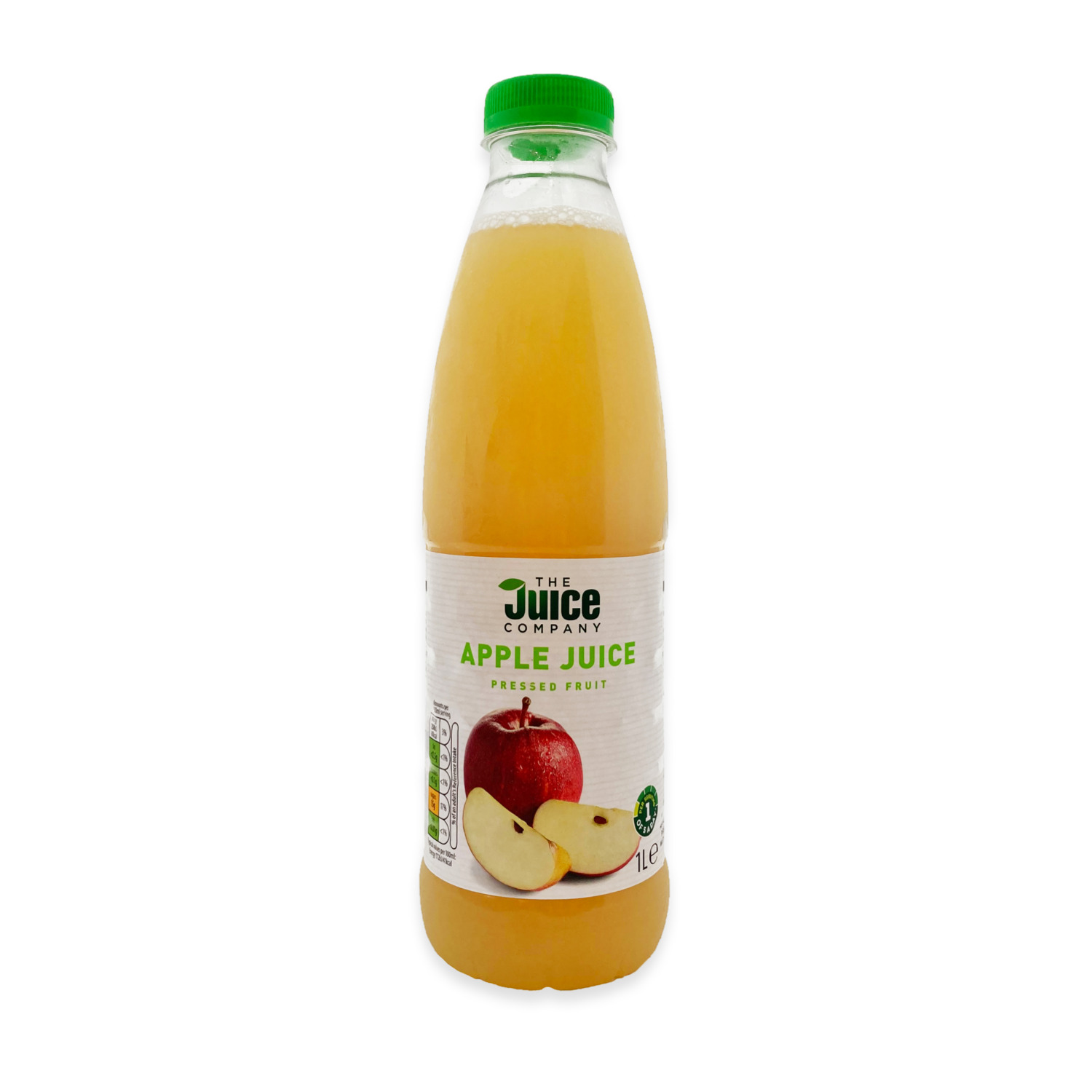 Everyday Essentials Apple Juice 1l - The Kingdom's Market